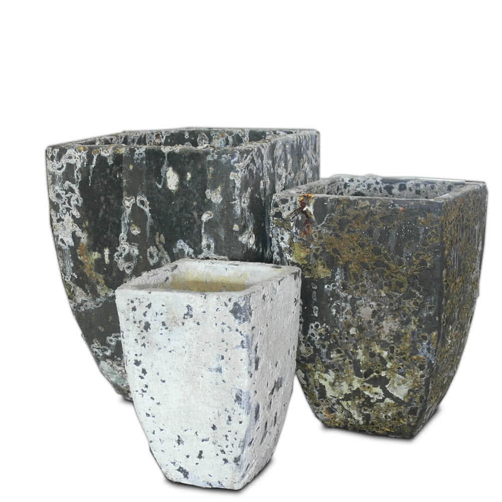 Milan Square Planter 1